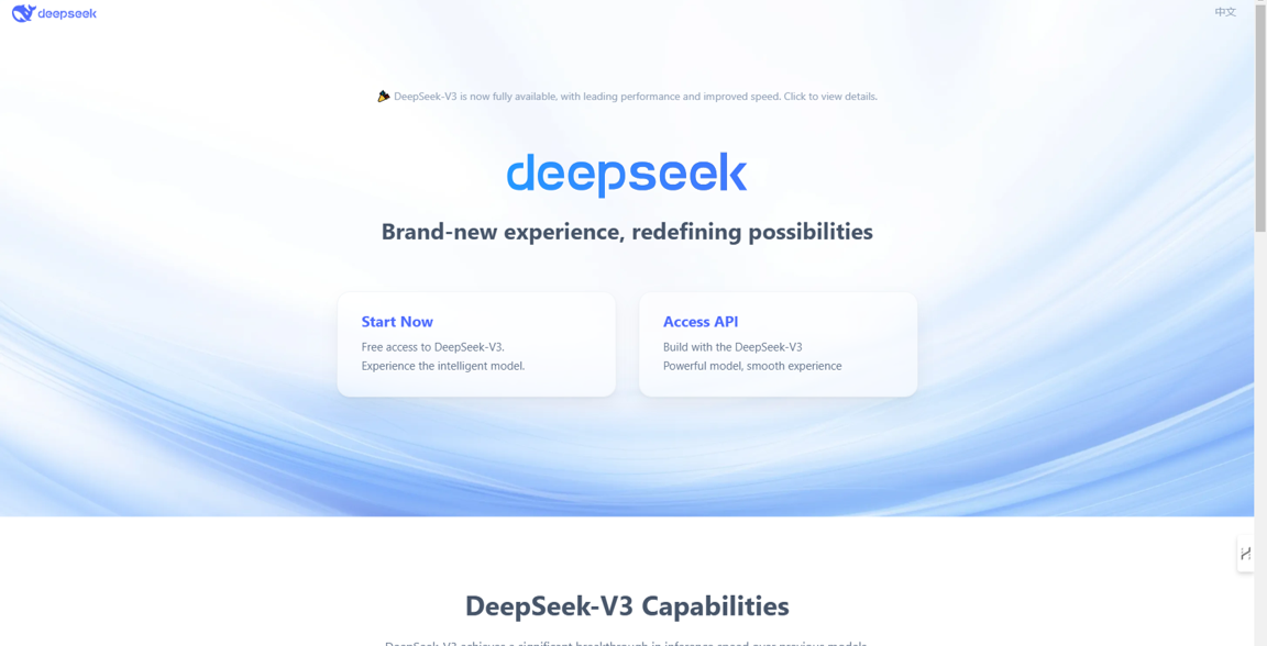 DeepSeek V3 : L’IA qui Dépasse Claude et ChatGPT – Performances, Sécurité et Applications ...